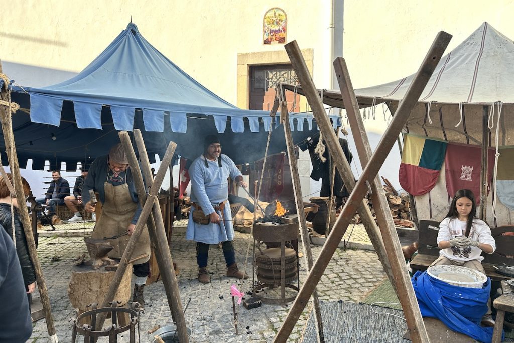 Paderne Medieval Festival | Beautiful Algarve